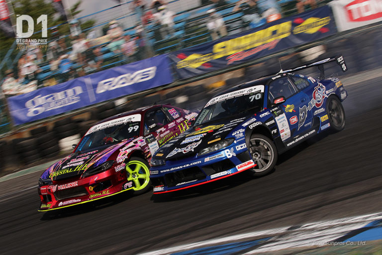 D1GP RD.3 詳細レポート – D1 OFFICIAL WEBSITE
