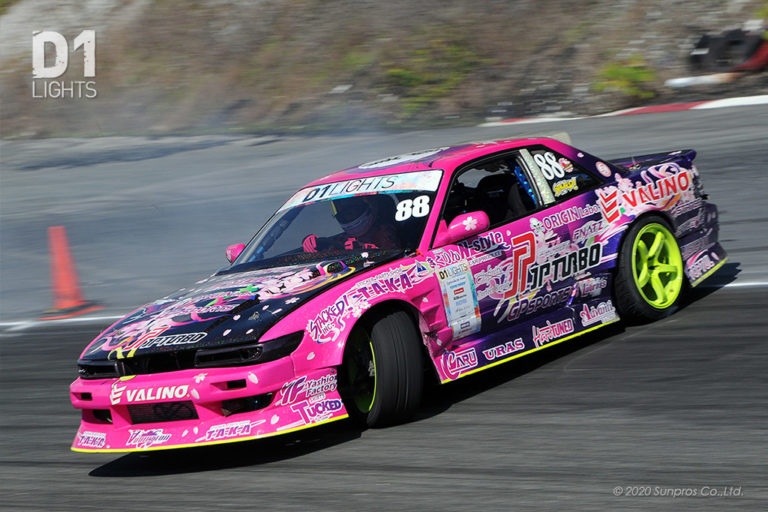 D1ライツ Rd.4 備北 詳細レポート – D1 OFFICIAL WEBSITE