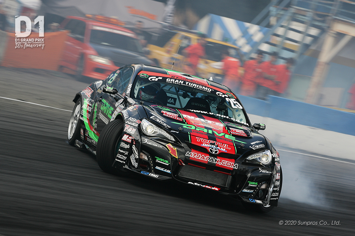 D1GP 20年の歩み – D1 OFFICIAL WEBSITE