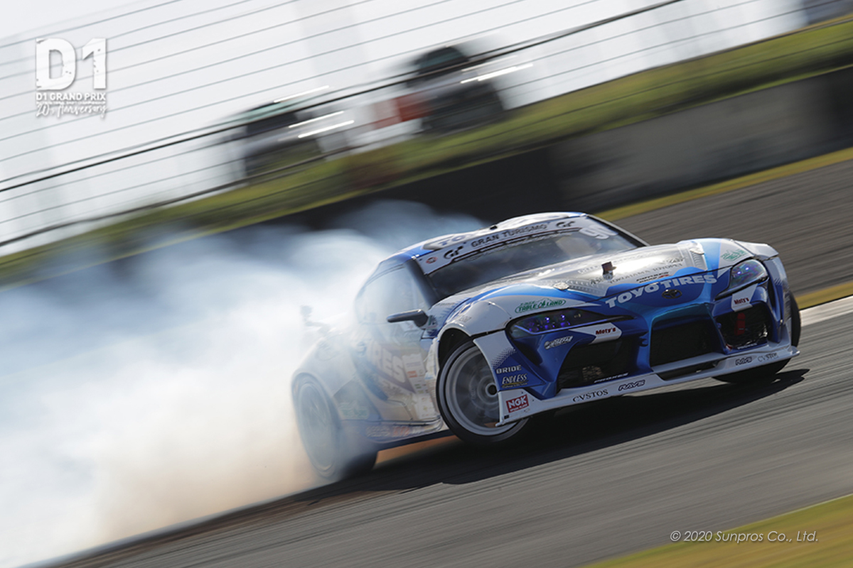 D1GP 20年の歩み – D1 OFFICIAL WEBSITE