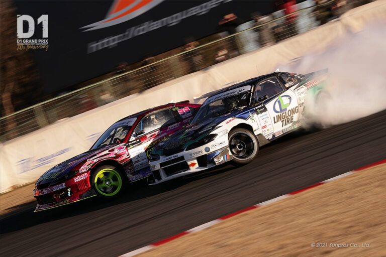 2020 D1GP – D1 OFFICIAL WEBSITE