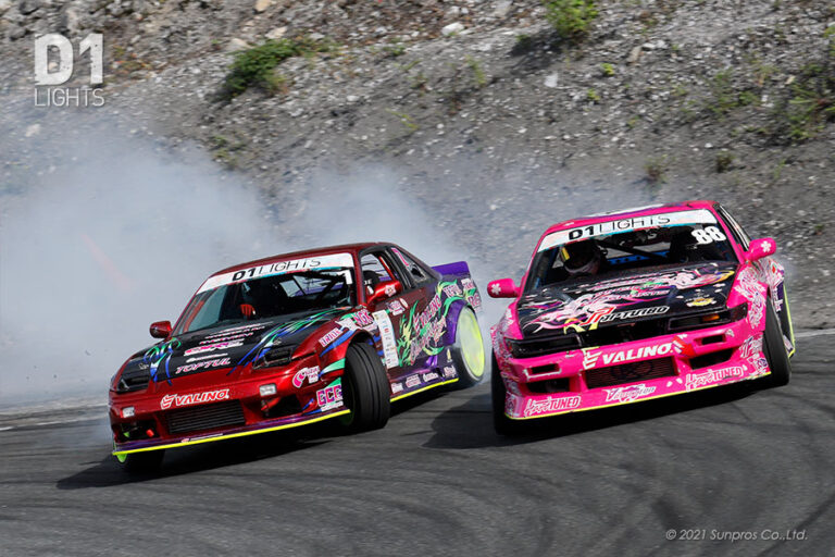 D1LT RD.7 備北 詳細レポート – D1 OFFICIAL WEBSITE