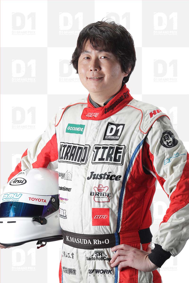 増田 和之 – D1 OFFICIAL WEBSITE