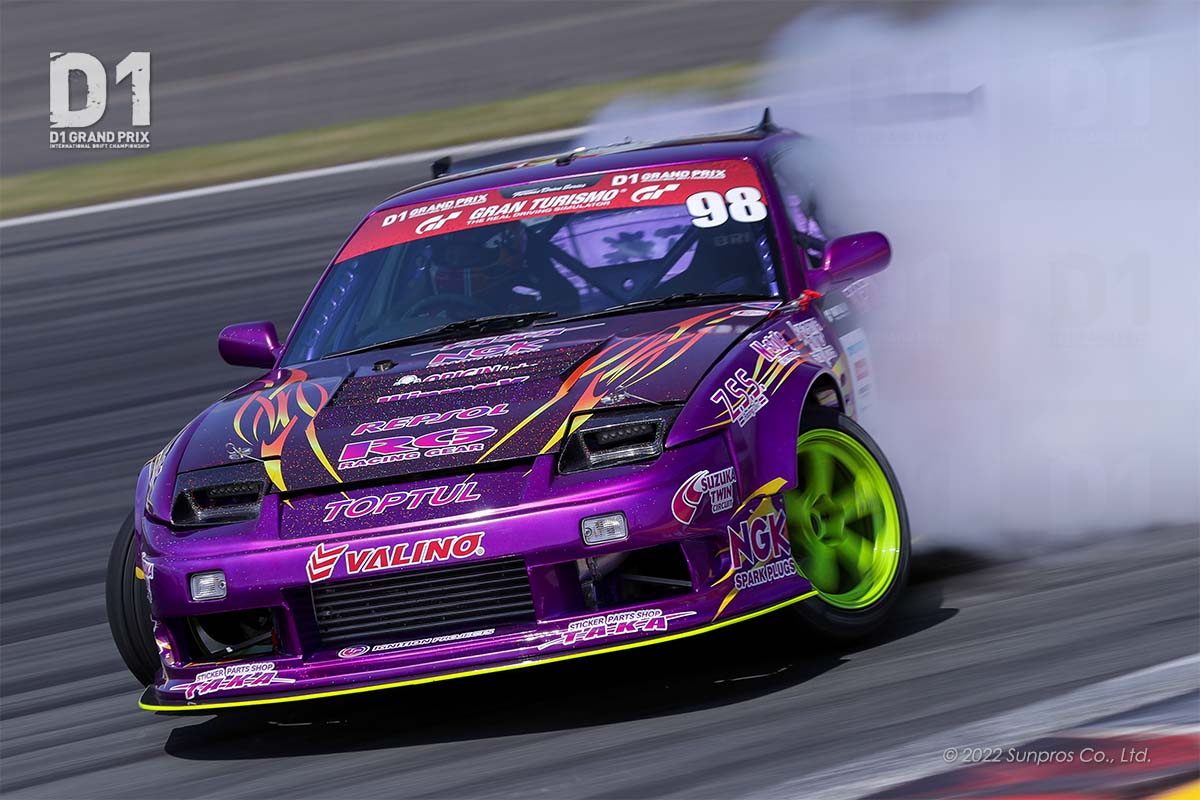 ヴィトー 博貴 – D1 OFFICIAL WEBSITE