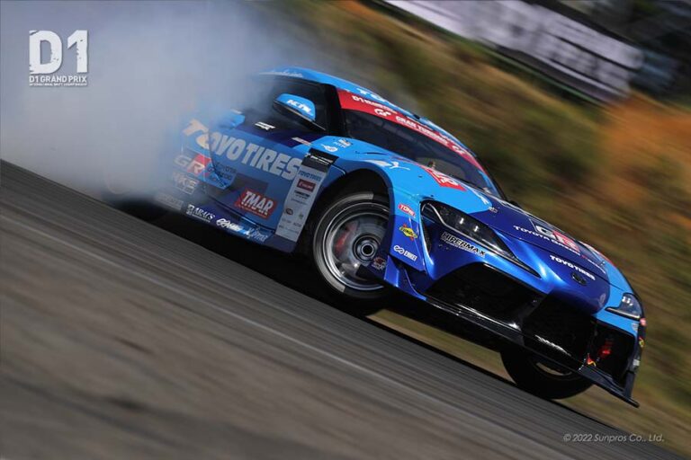 D1GP RD.5 エビス 詳細レポート – D1 OFFICIAL WEBSITE