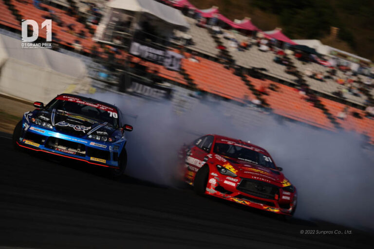 D1GP RD.6 AP 詳細レポート – D1 OFFICIAL WEBSITE