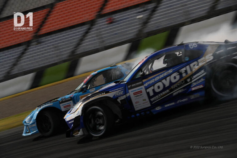 What’s D1 Grand Prix – D1 OFFICIAL WEBSITE