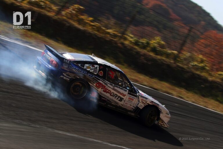 D1GP RD.8 エビス 詳細レポート – D1 OFFICIAL WEBSITE