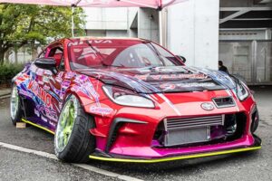 【開幕戦情報】開幕に先駆け中村GR86がMFFでデビュー！ – D1 OFFICIAL WEBSITE