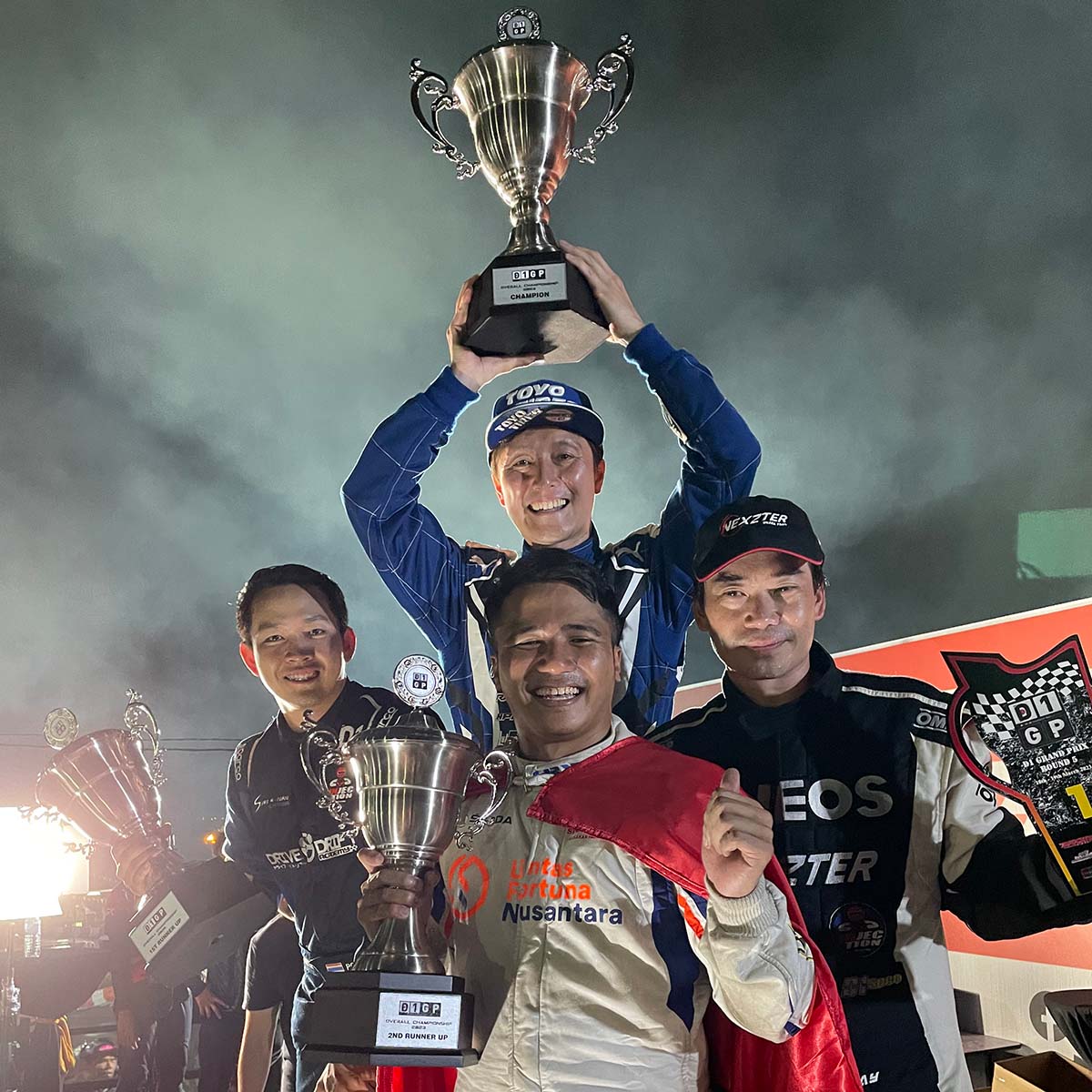 D1東南アジアシリーズ – D1 OFFICIAL WEBSITE