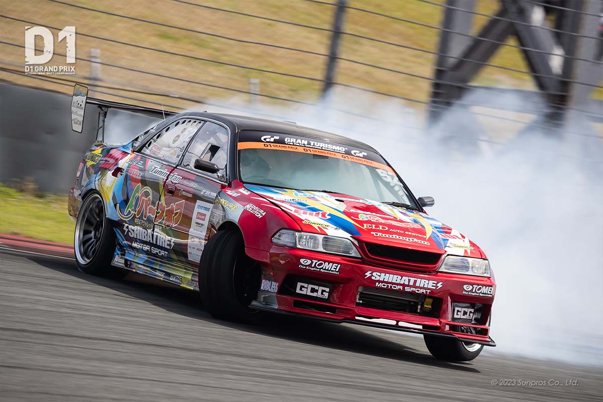 D1GP RD.0 富士 詳細レポート – D1 OFFICIAL WEBSITE