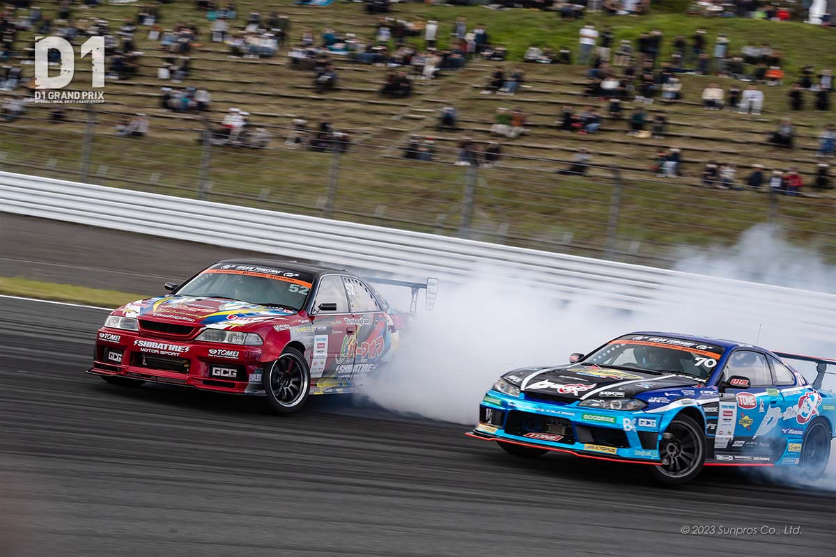 D1GP RD.0 富士 詳細レポート – D1 OFFICIAL WEBSITE
