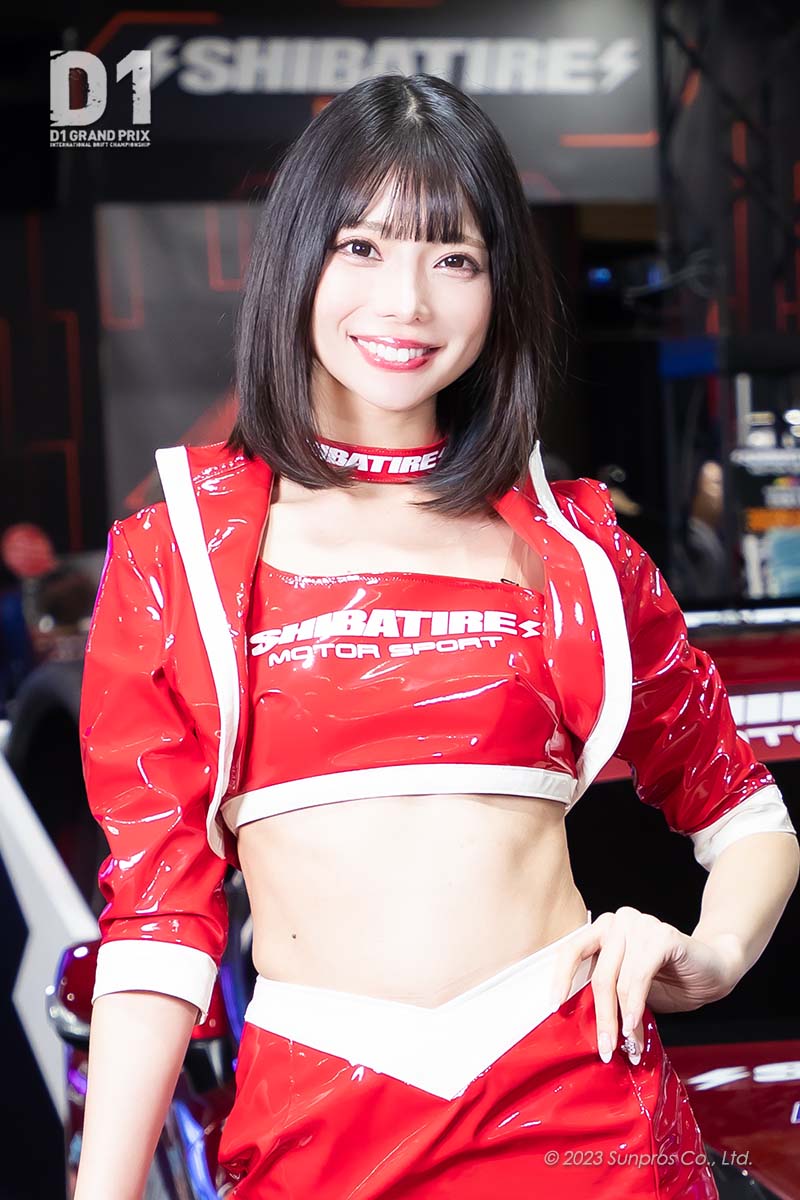 OKUIBUKI DRIFT レースクイーン情報 – D1 OFFICIAL WEBSITE
