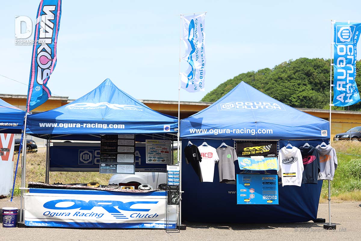 OKUIBUKI DRIFT 出展ブース情報 – D1 OFFICIAL WEBSITE
