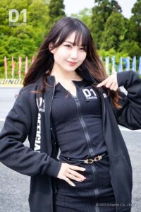 愛車持ちのクルマ好き3名をD1イメージガールに抜擢！ – D1 OFFICIAL WEBSITE