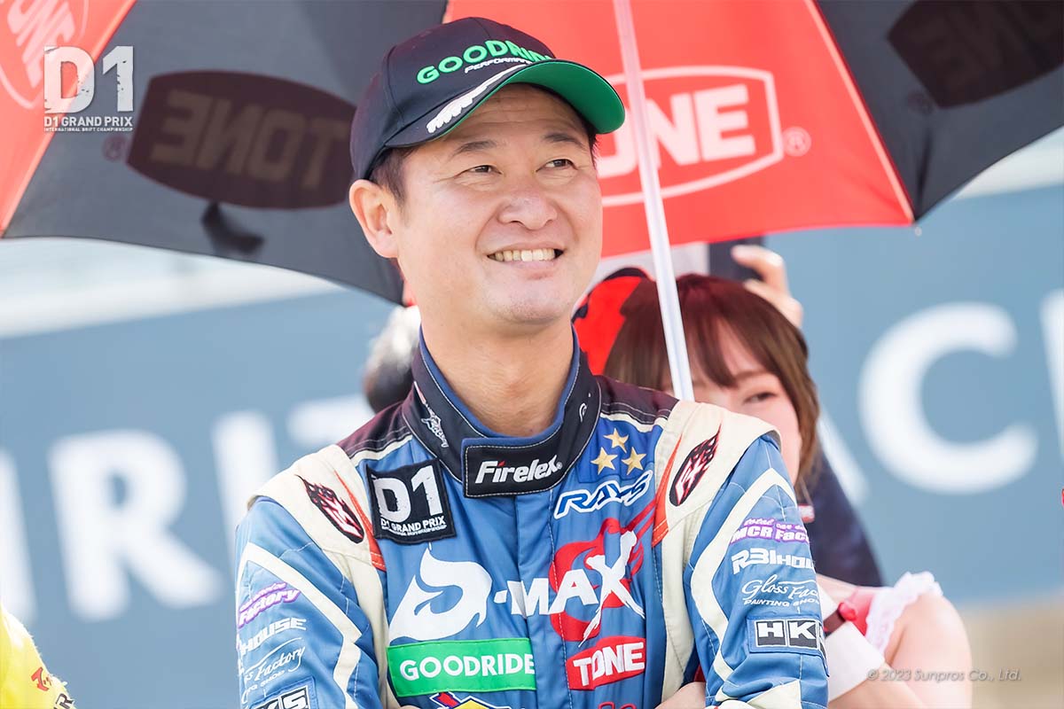 D1GP RD.5&6 エビス 見どころ – D1 OFFICIAL WEBSITE