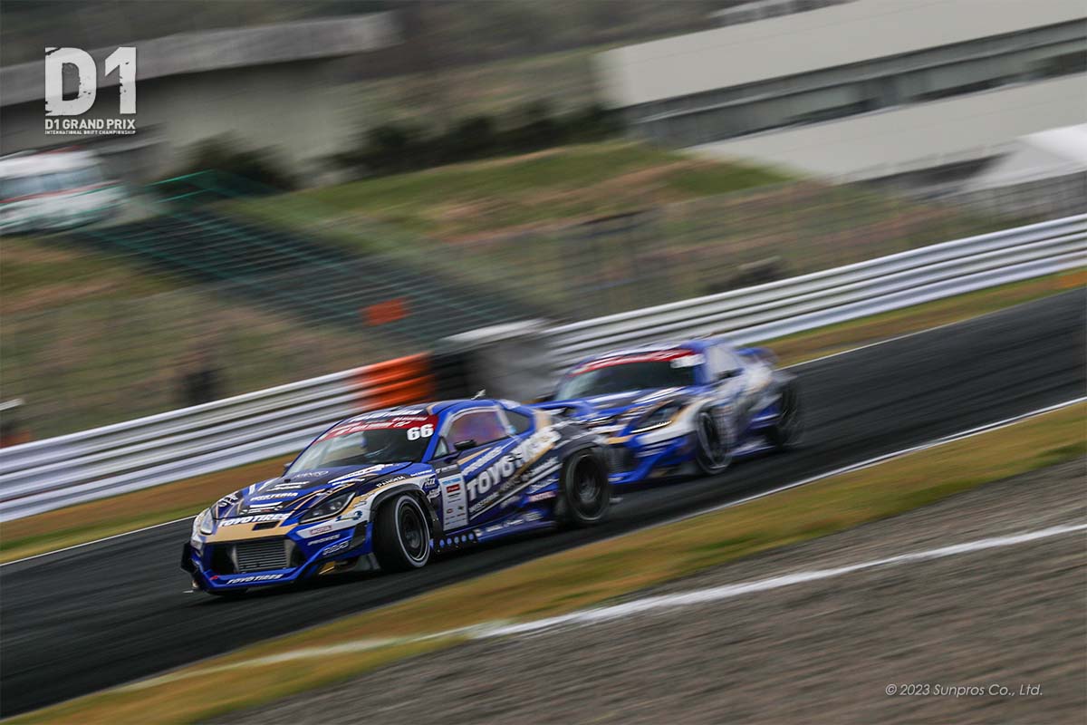 D1GP RD7&8 AP 見どころ – D1 OFFICIAL WEBSITE