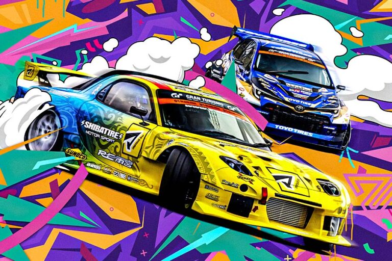 D1 GRAND PRIX – D1 OFFICIAL WEBSITE