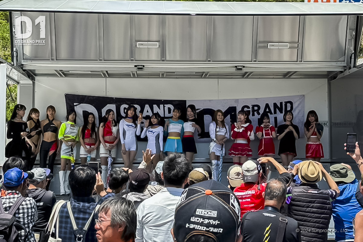 【変更になりました‼】D1ステージスケジュール – D1 OFFICIAL WEBSITE