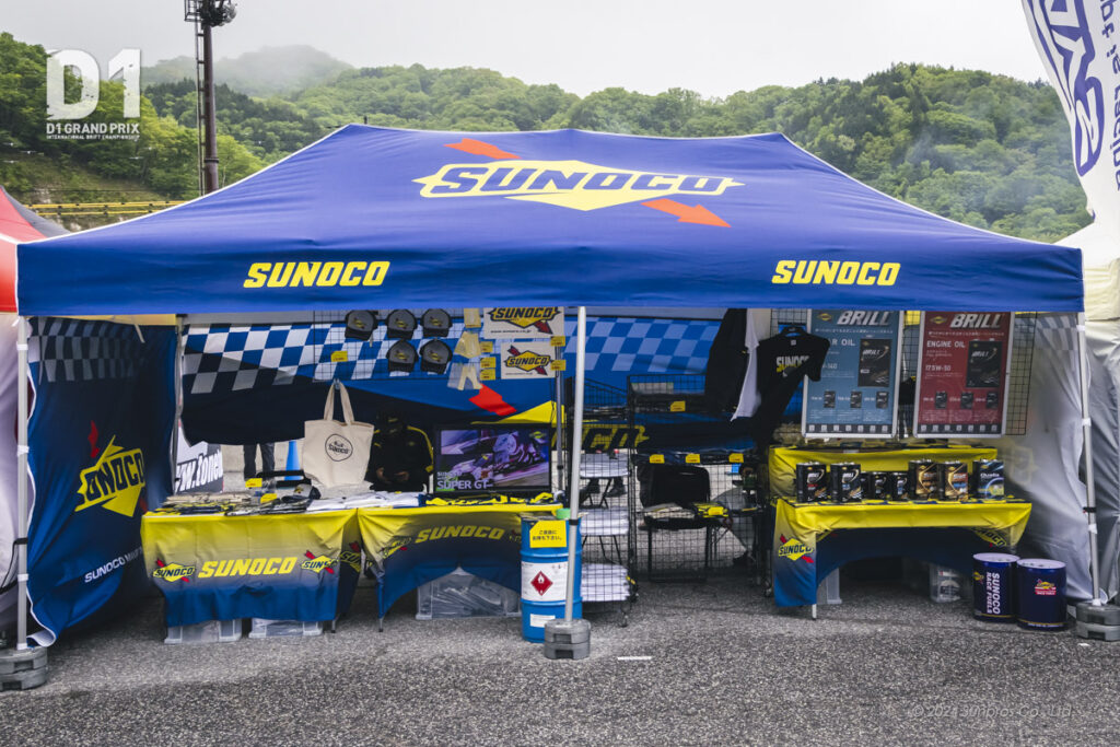 TSUKUBA DRIFT 出展ブース – D1 OFFICIAL WEBSITE