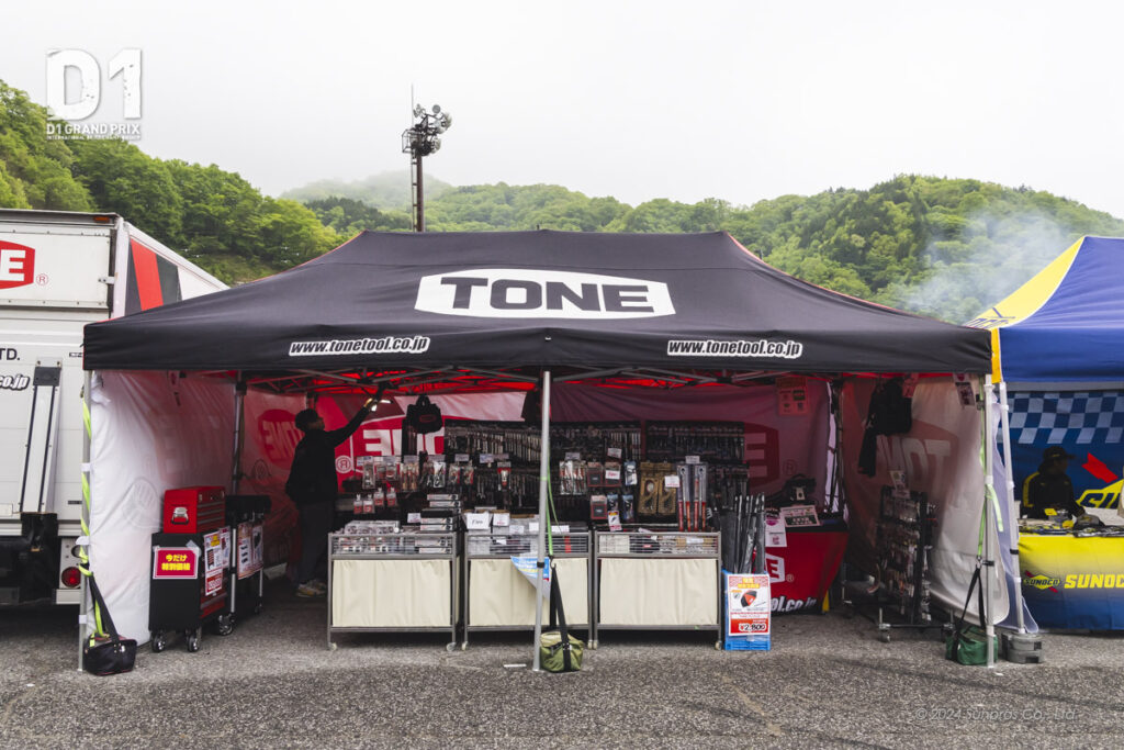 TOKYO DRIFT 出展ブース情報 – D1 OFFICIAL WEBSITE