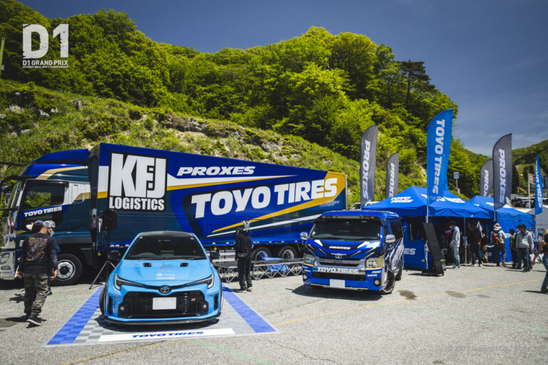 TOKYO DRIFT 出展ブース情報 – D1 OFFICIAL WEBSITE