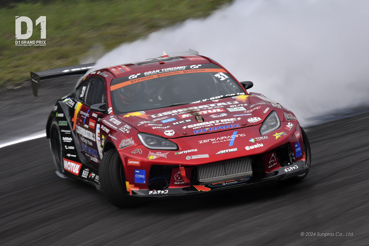 D1GP RD.5 エビス フォトギャラリー – D1 OFFICIAL WEBSITE