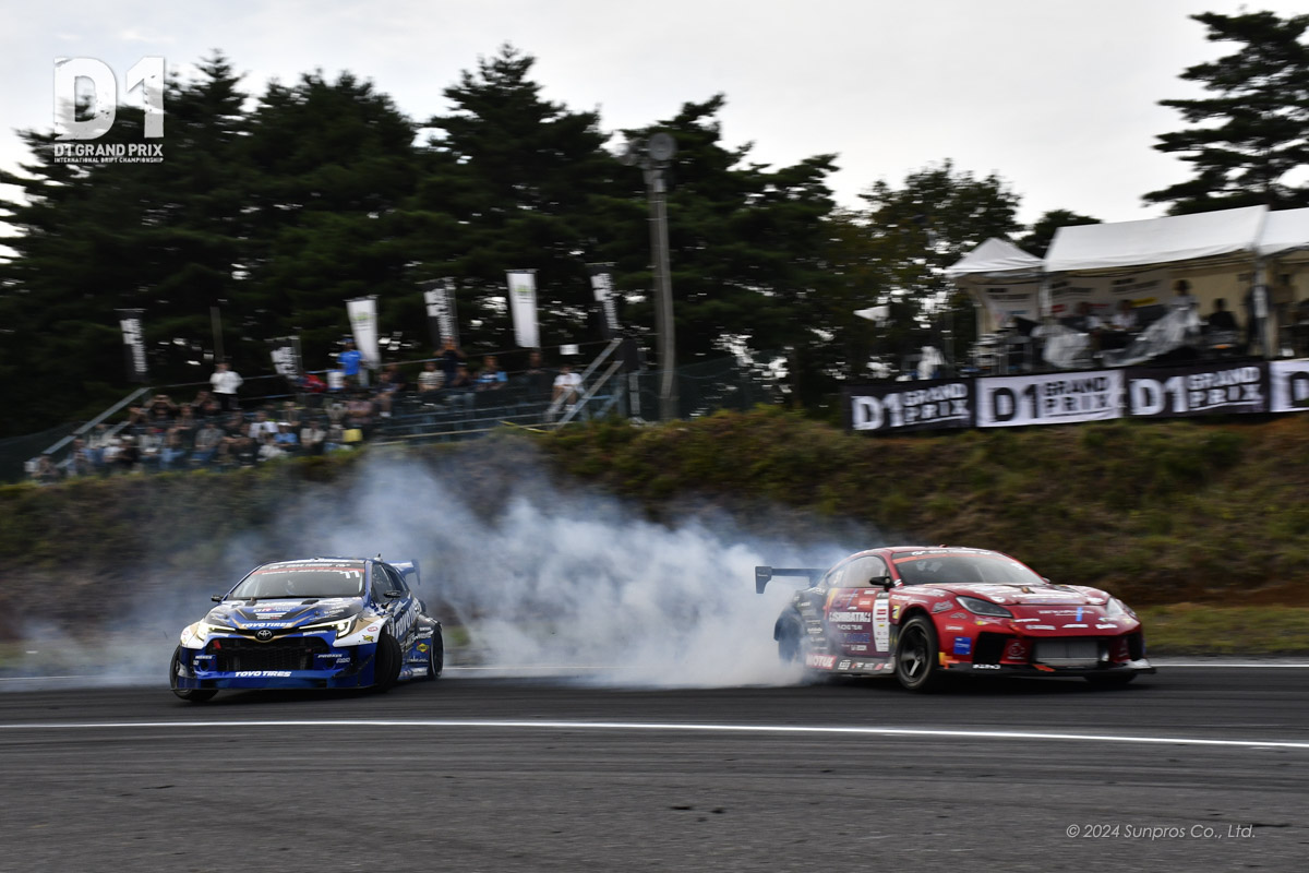 D1GP RD.5 エビス フォトギャラリー – D1 OFFICIAL WEBSITE