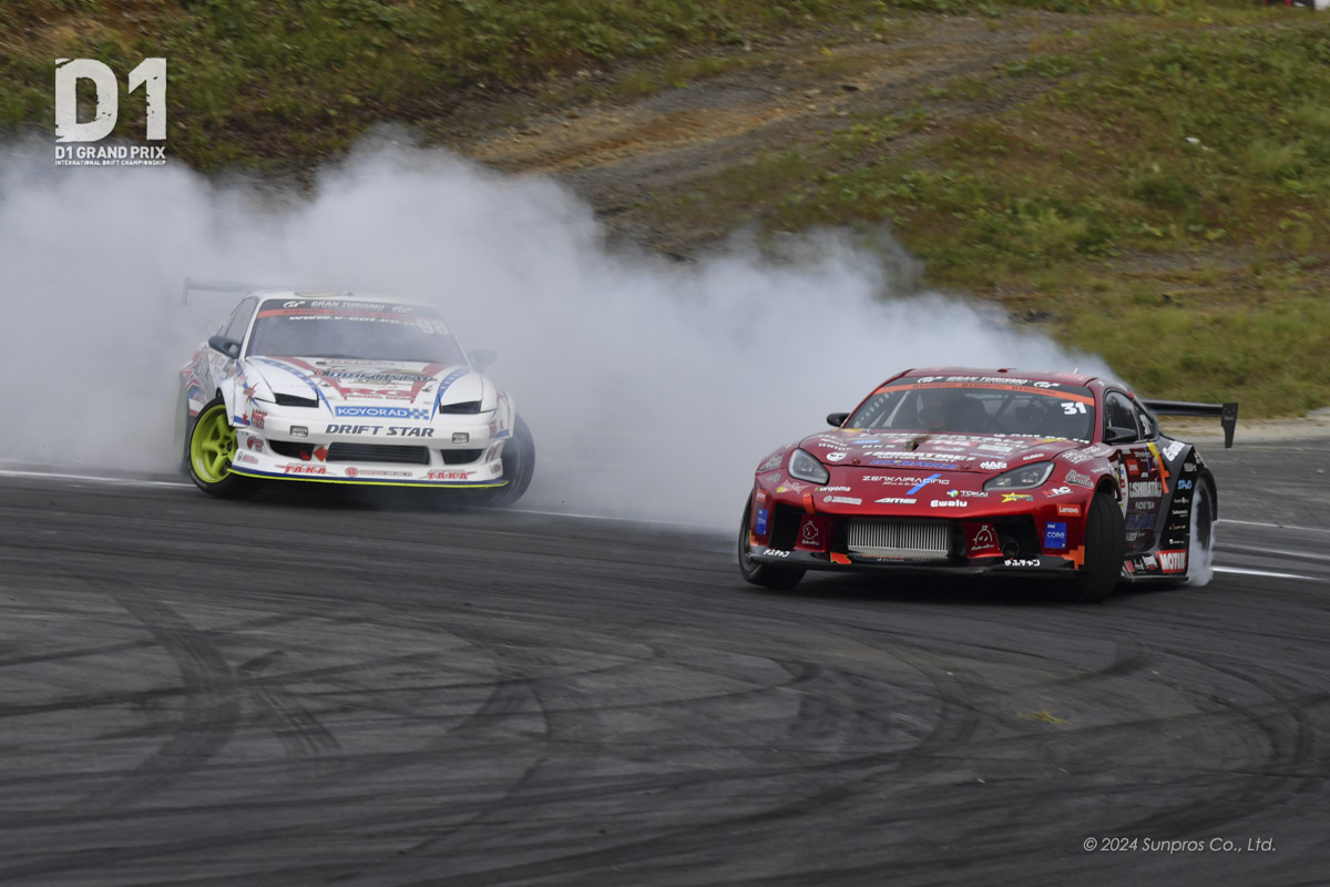 D1GP RD.5 エビス フォトギャラリー – D1 OFFICIAL WEBSITE