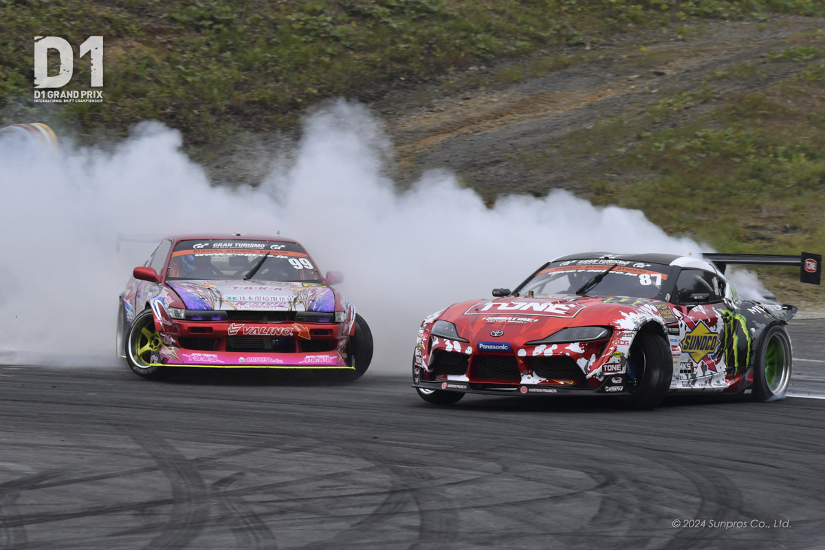 D1GP RD.5 エビス フォトギャラリー – D1 OFFICIAL WEBSITE