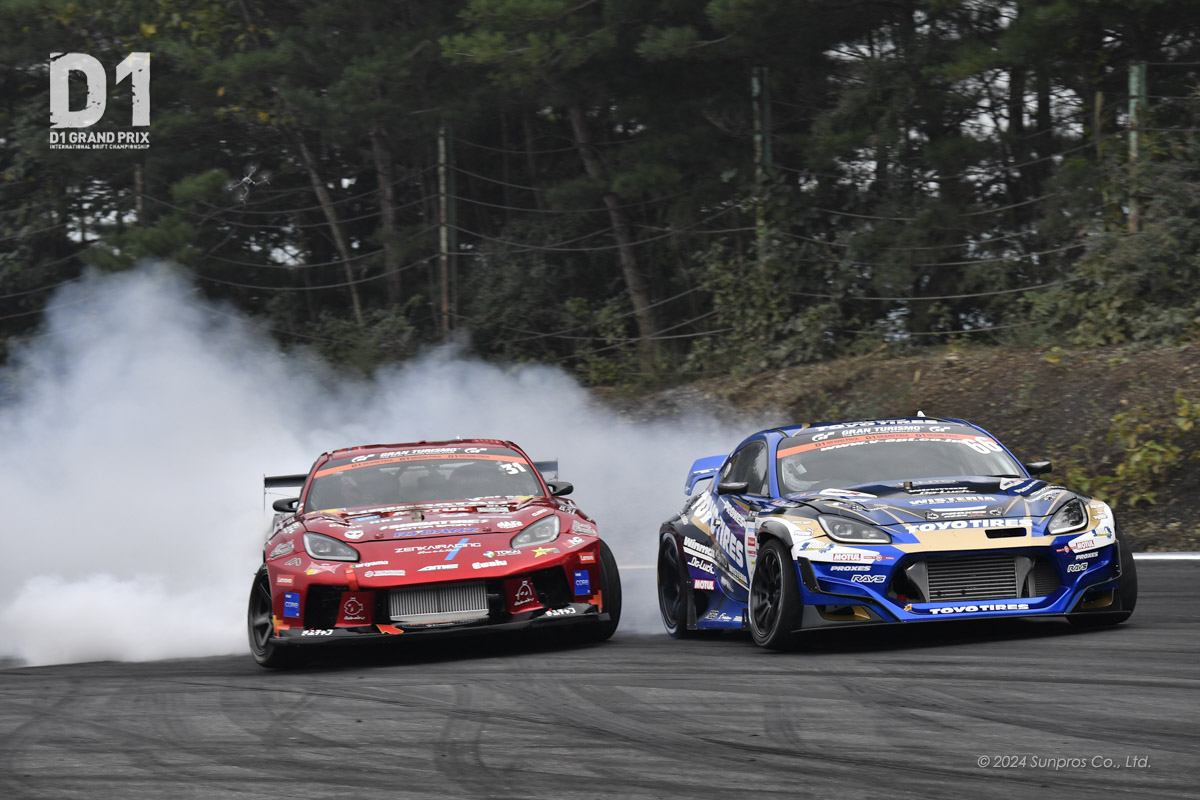 D1GP RD.5 エビス フォトギャラリー – D1 OFFICIAL WEBSITE