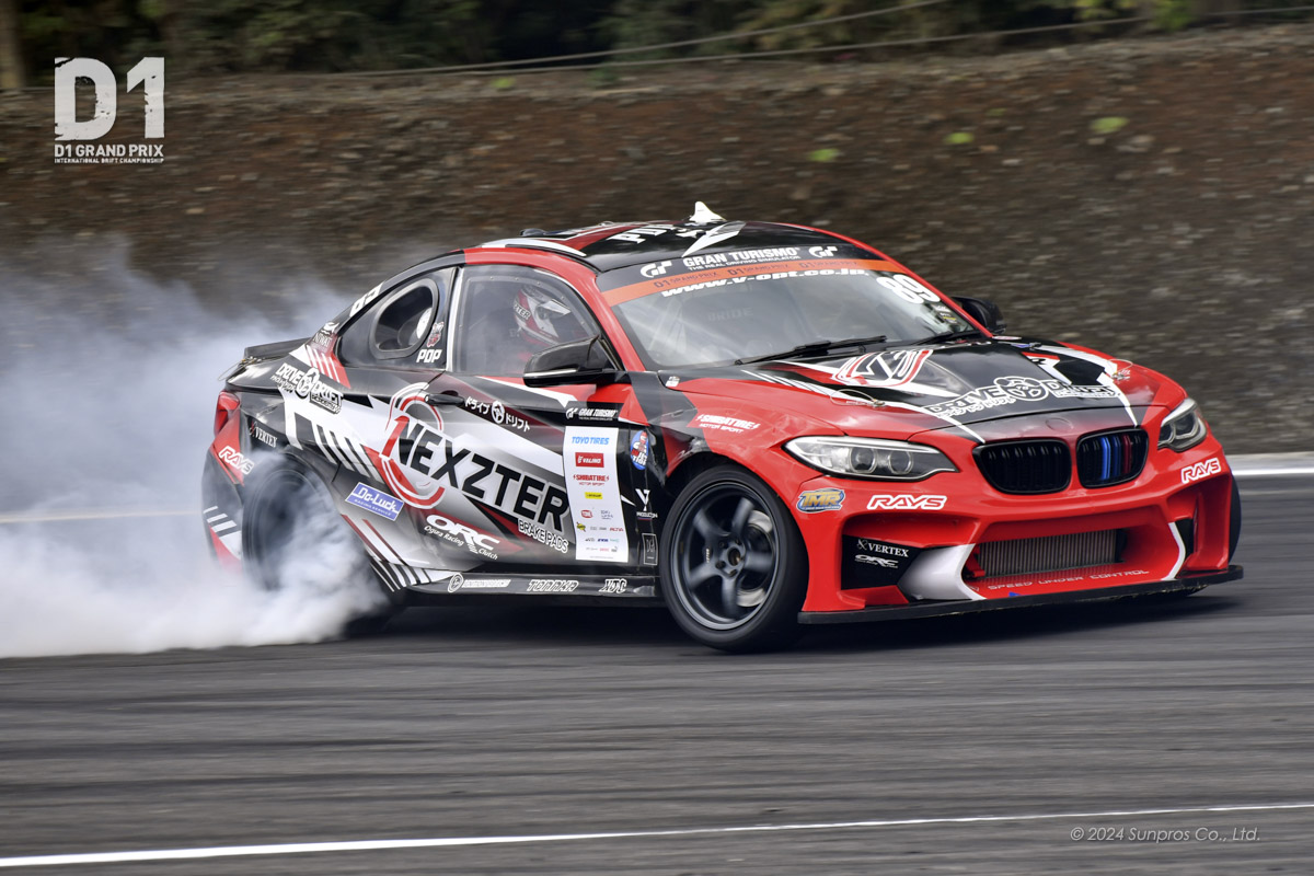 D1GP RD.6 エビス 詳細レポート – D1 OFFICIAL WEBSITE