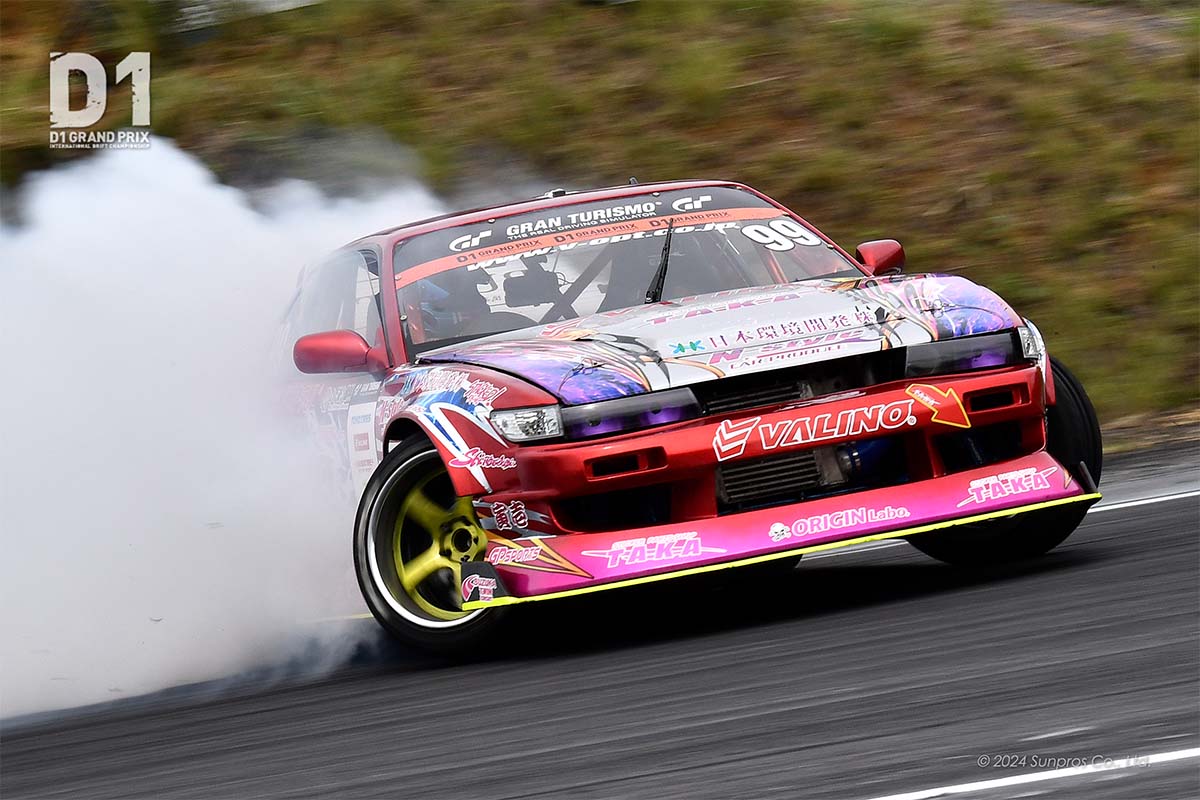 D1GP RD.7&8 AP 見どころ – D1 OFFICIAL WEBSITE