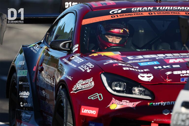 D1GP RD.9&10 お台場 見どころ – D1 OFFICIAL WEBSITE