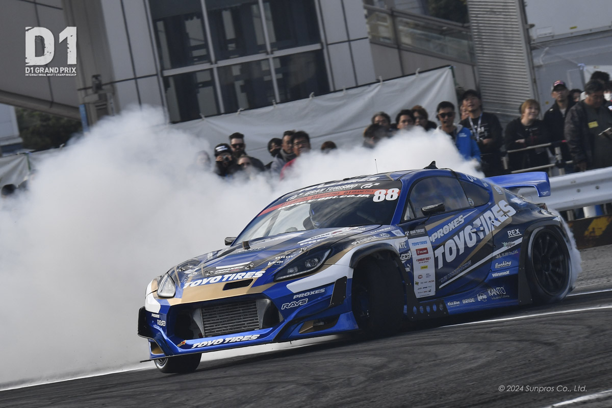 D1GP RD.9 お台場 フォトギャラリー – D1 OFFICIAL WEBSITE