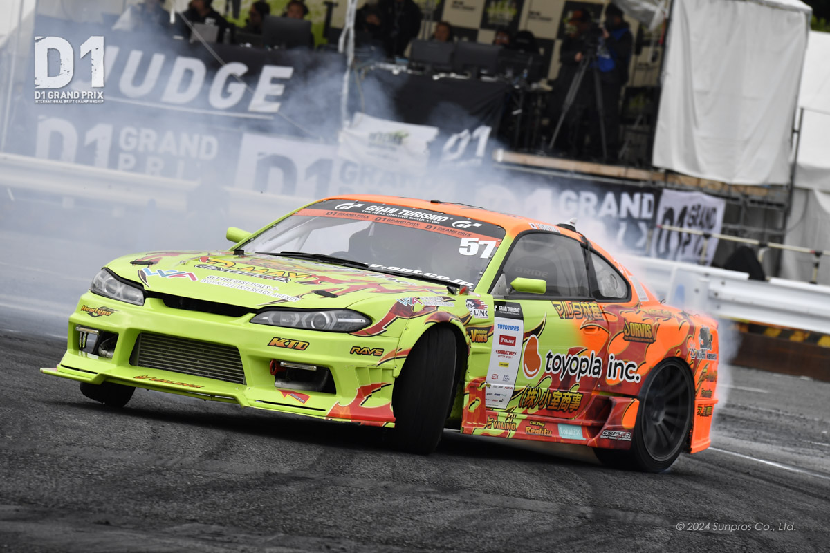 D1GP RD.10 お台場 フォトギャラリー – D1 OFFICIAL WEBSITE
