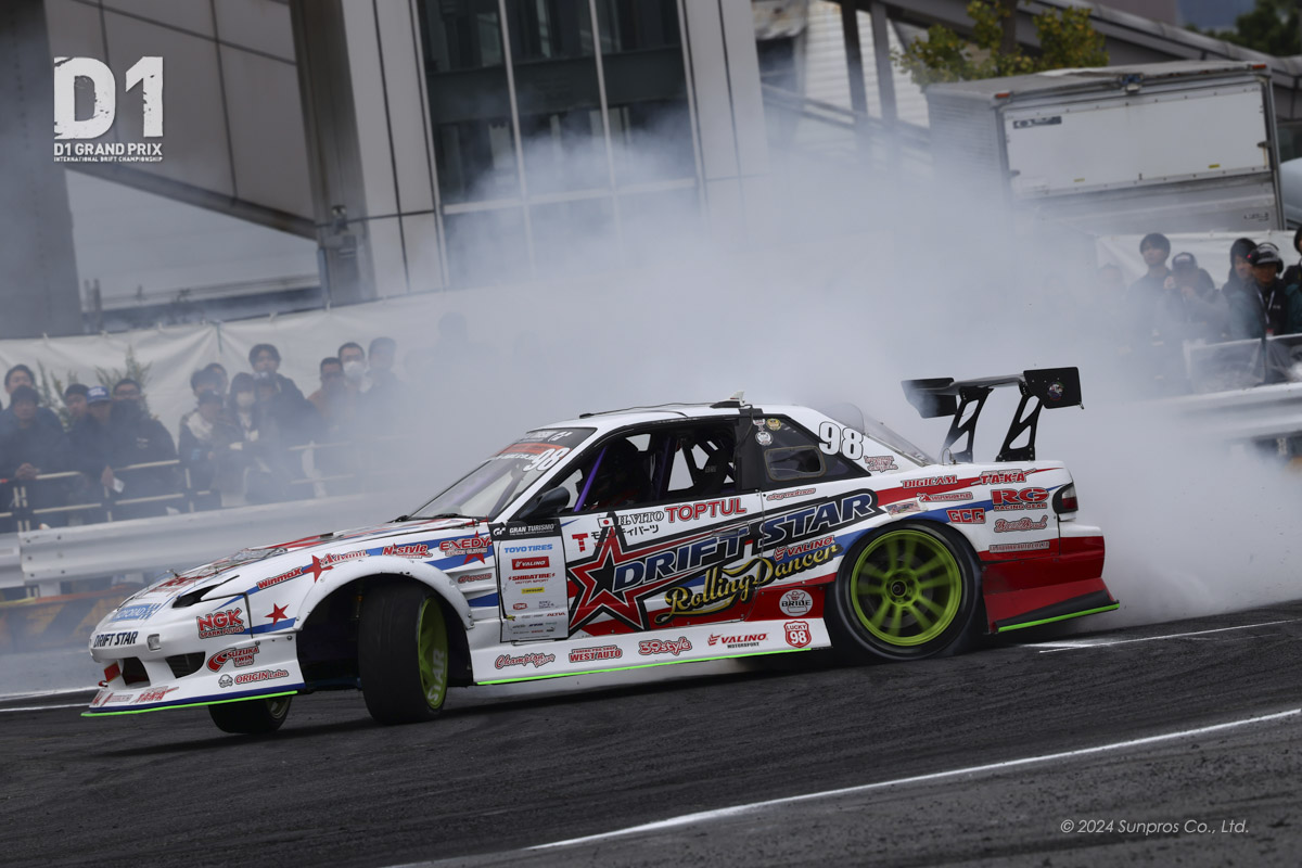 D1GP RD.10 お台場 フォトギャラリー – D1 OFFICIAL WEBSITE