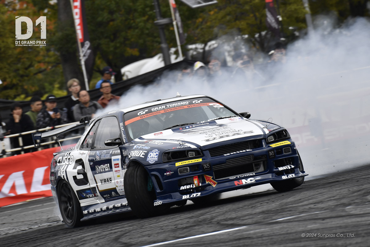 D1GP RD.10 お台場 フォトギャラリー – D1 OFFICIAL WEBSITE
