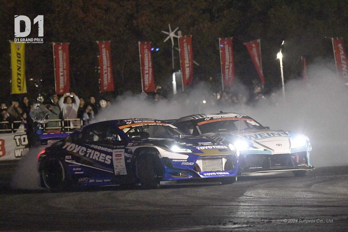 D1GP RD.10 お台場 フォトギャラリー – D1 OFFICIAL WEBSITE