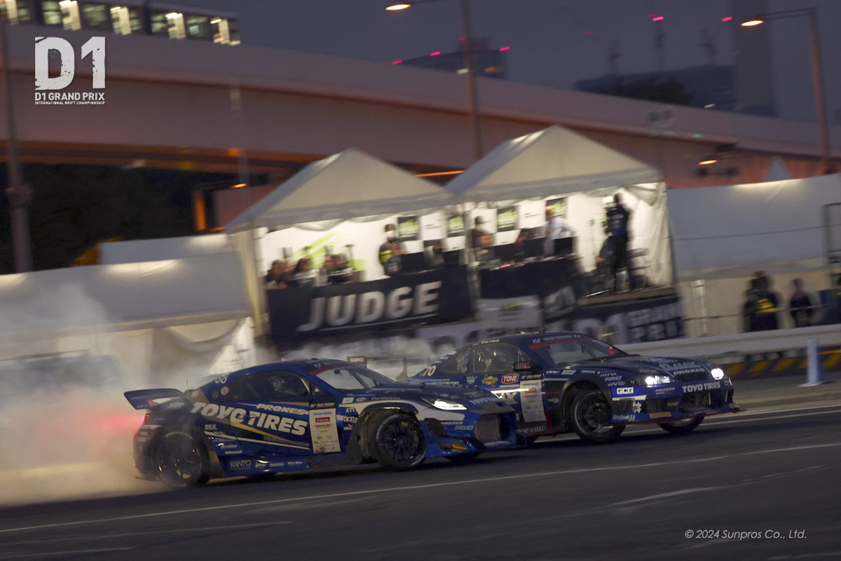 D1GP RD.10 お台場 フォトギャラリー – D1 OFFICIAL WEBSITE