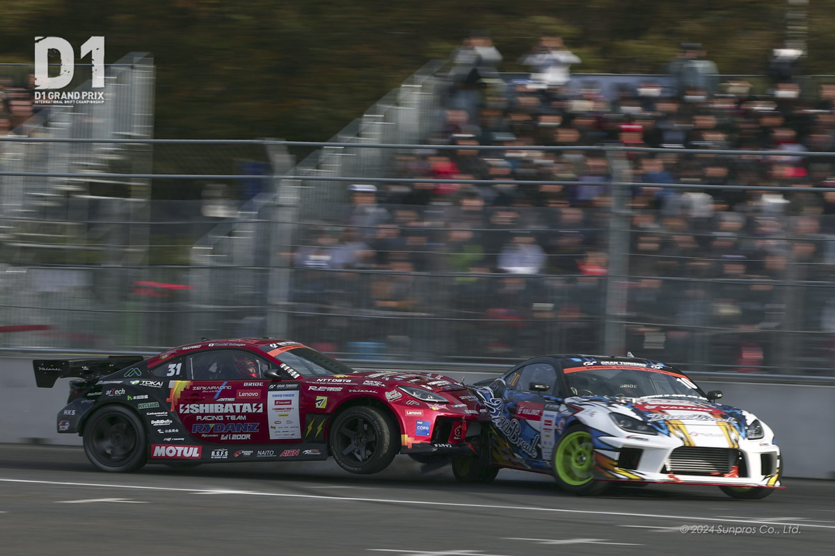 D1GP RD.10 お台場 フォトギャラリー – D1 OFFICIAL WEBSITE