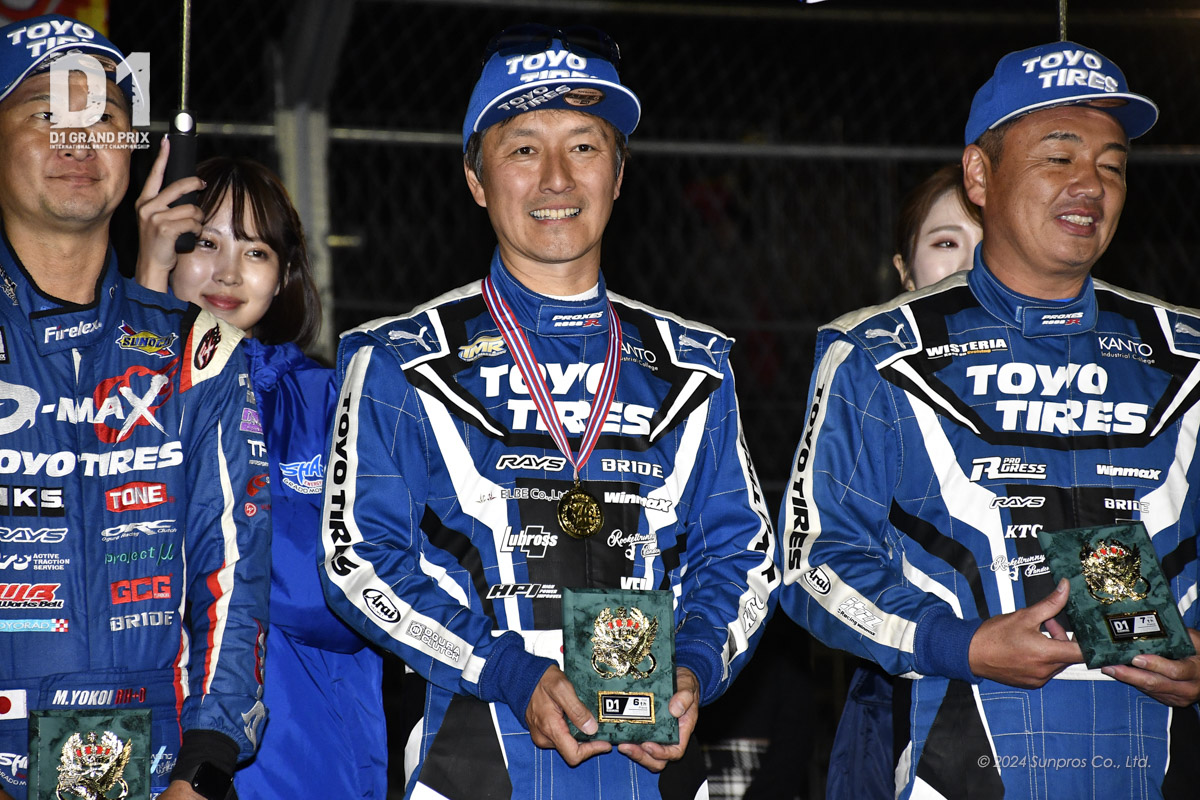 D1GP RD.10 お台場 フォトギャラリー – D1 OFFICIAL WEBSITE