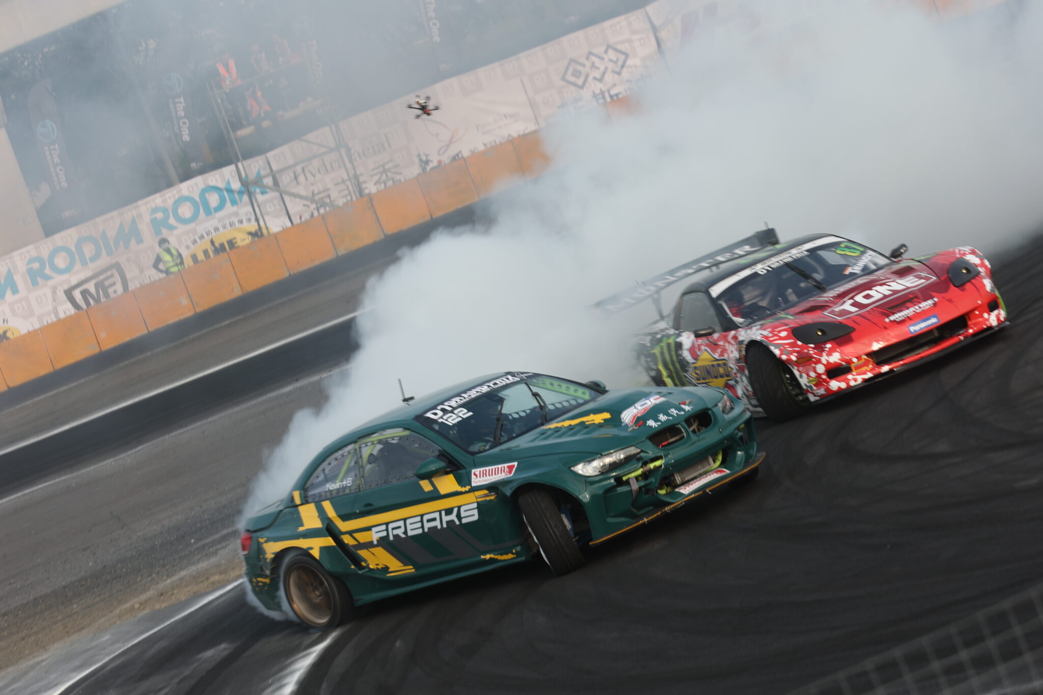 D1GP台湾シリーズ初開催！ – D1 OFFICIAL WEBSITE