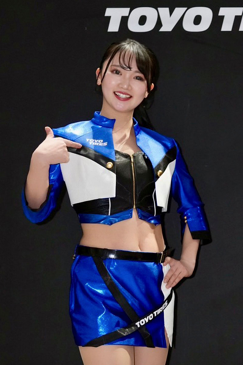 Team TOYO TIRES DRIFTが最速でレースアンバサダーを発表してコス姿も披露！ – D1 OFFICIAL WEBSITE