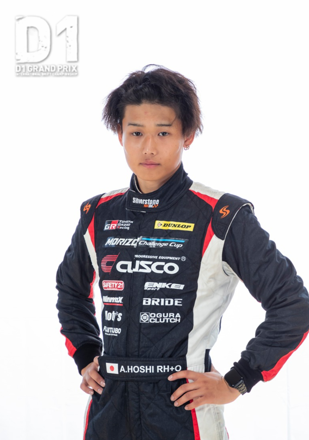 CUSCO Racingが2025年度D1GP参戦を発表‼ – D1 OFFICIAL WEBSITE