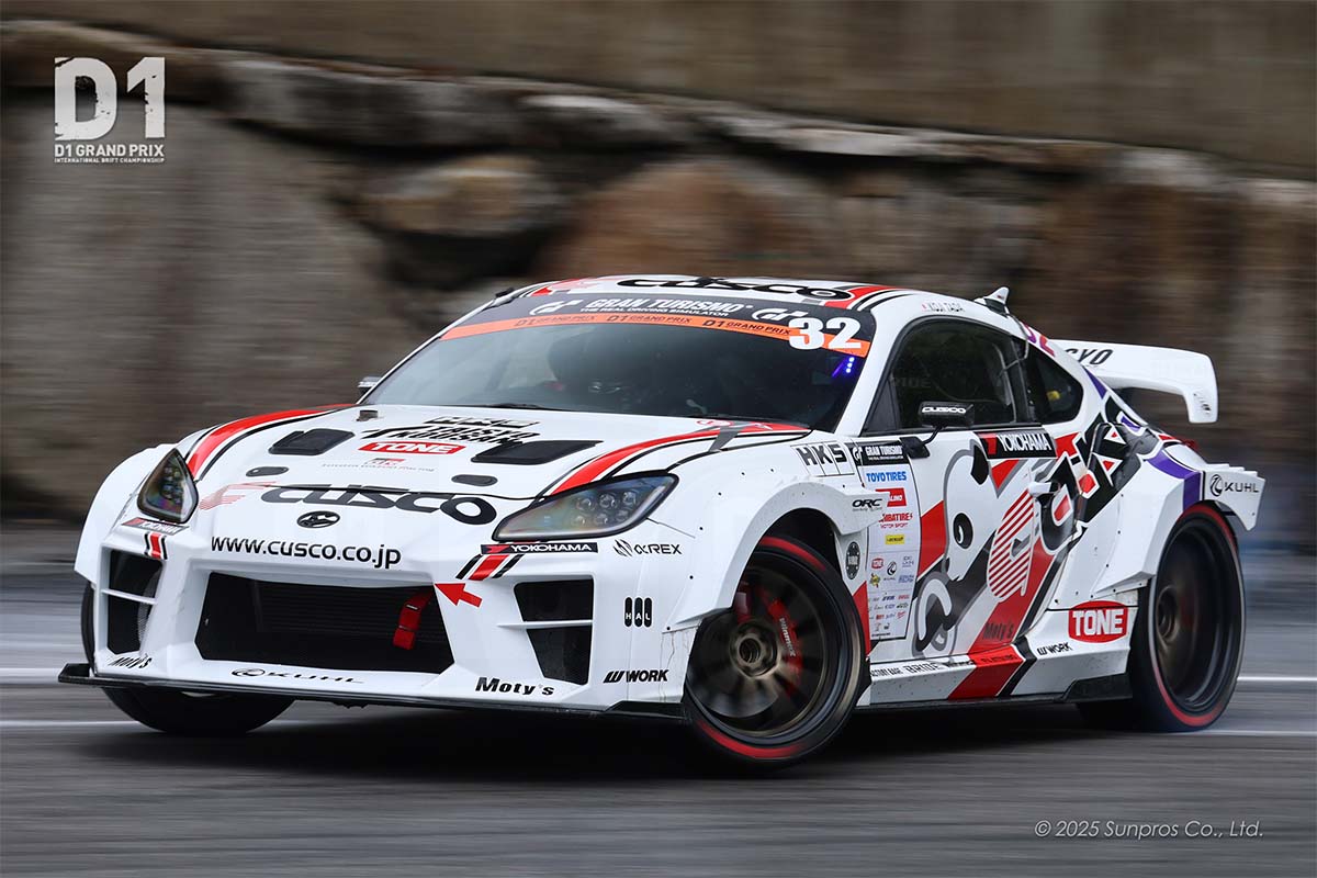 多田 康治 – Kouji TADA – D1 OFFICIAL WEBSITE