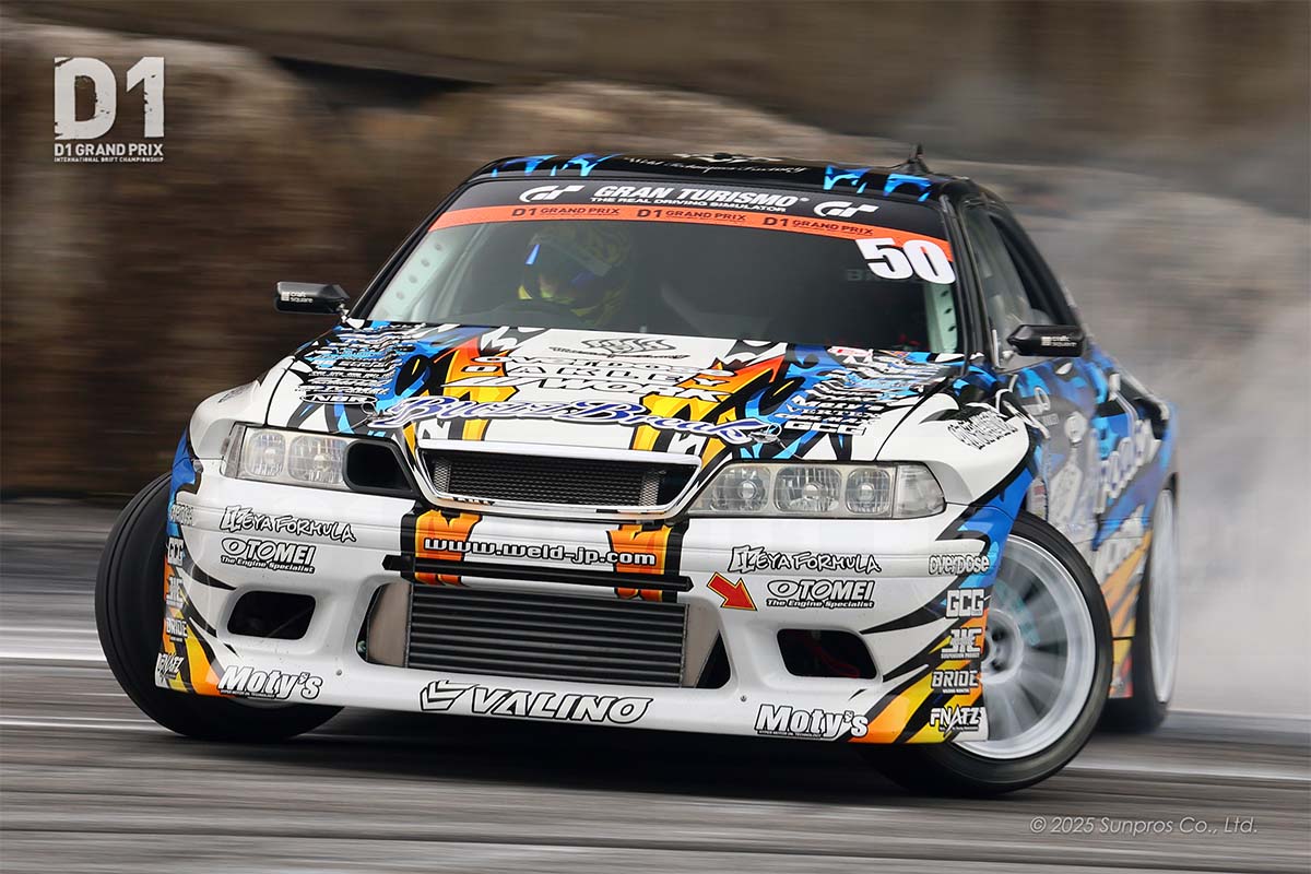 石井 亮 – Ryo ISHII – D1 OFFICIAL WEBSITE