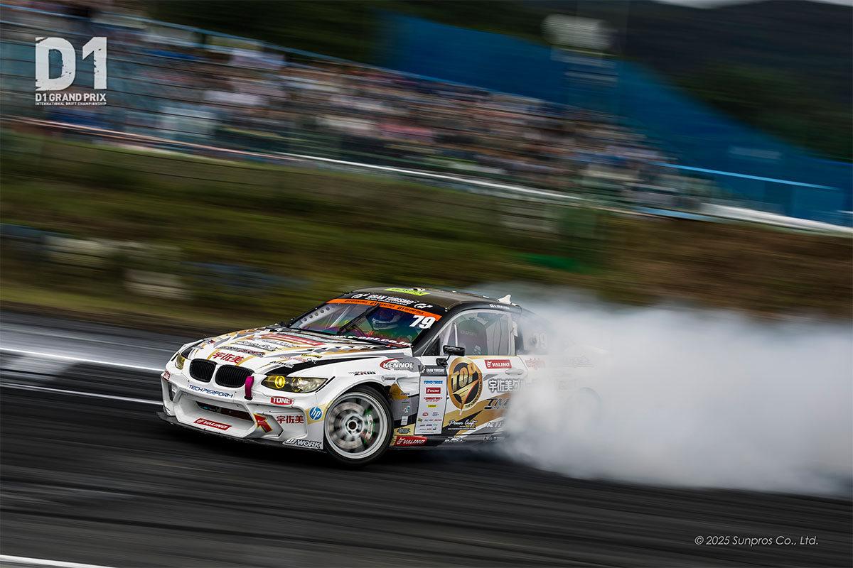 D1GP RD.5&6 エビス 見どころ – D1 OFFICIAL WEBSITE